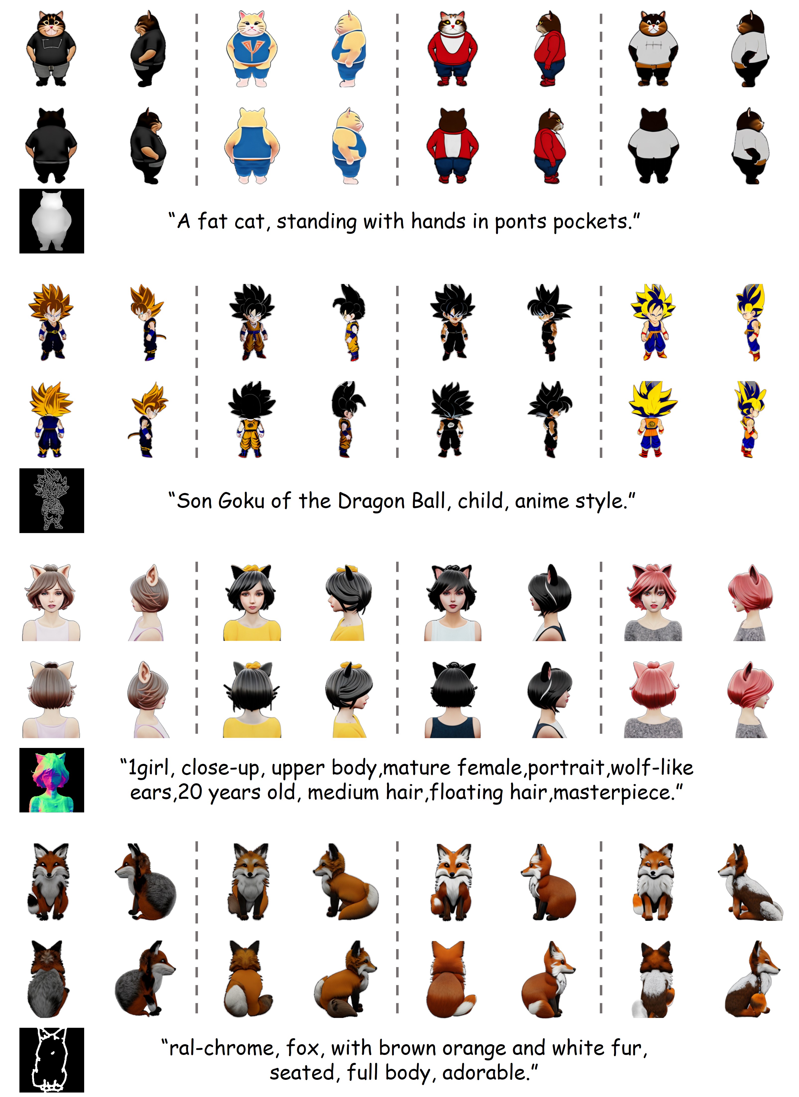 Controllable Text-to-3D Generation via Surface-Aligned Gaussian Splatting